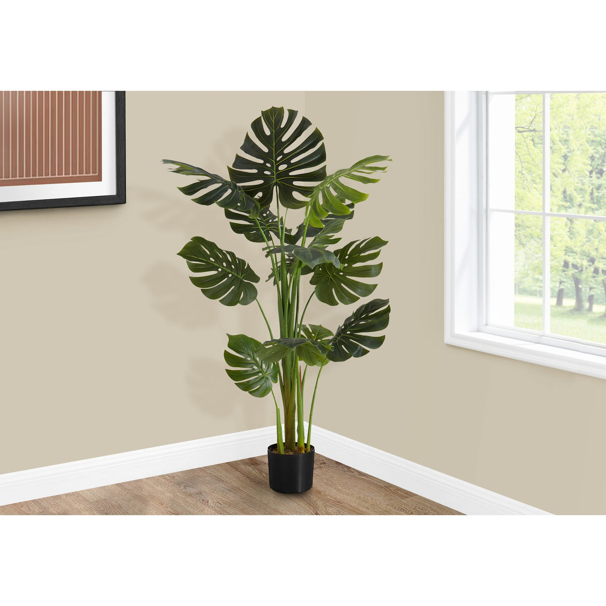 Monstera Tree| Espace Tendance