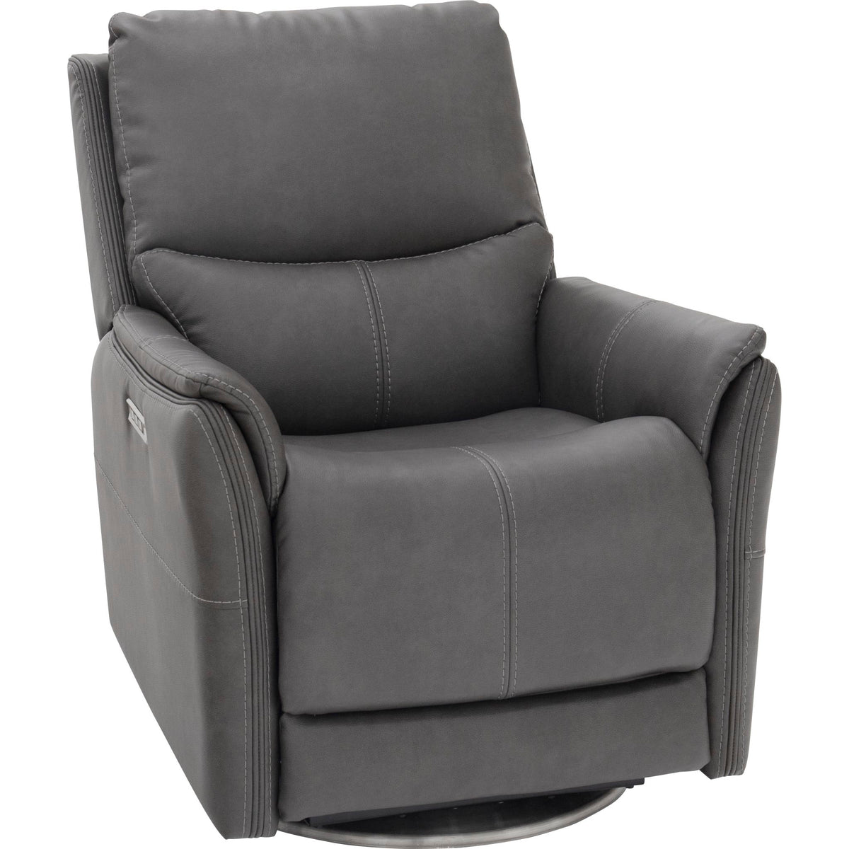 Venice Power Swivel Chair - Capriccio Saddle| Espace Tendance