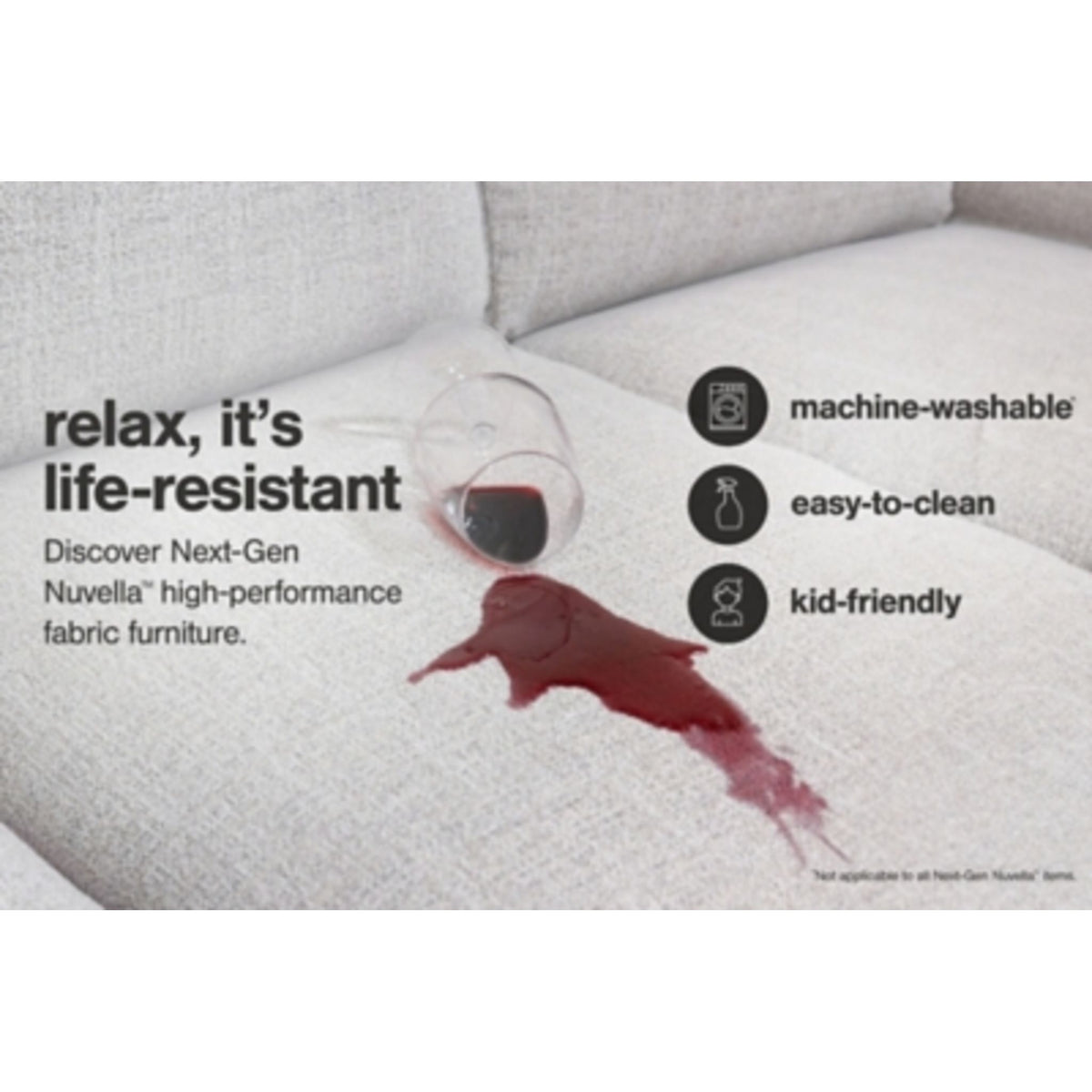 Modmax 6 Piece Modular Sectional with Storage Console | Espace Tendance